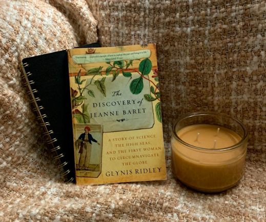 Jeanne Baret’s Botanical Intrigues – Bite-Size Bios